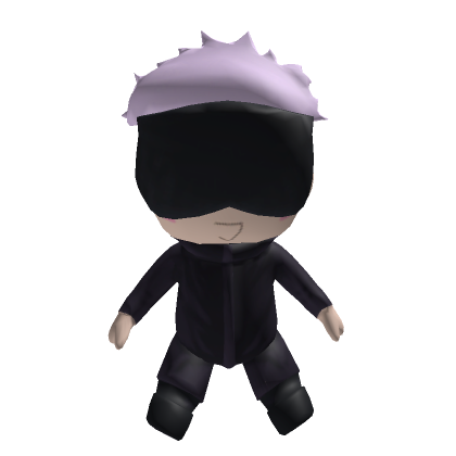 Cute Gojo Plush | Roblox Item - Rolimon's
