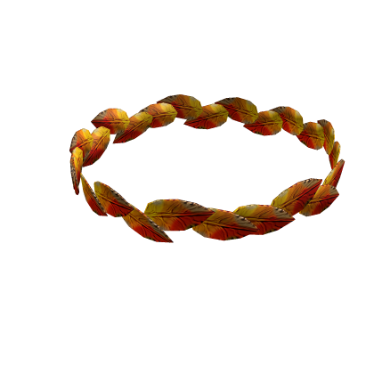 Couronne de laurier d'automne - Roblox