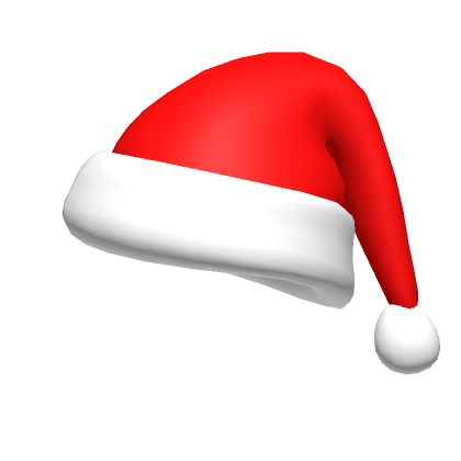 santa hat | Roblox Item - Rolimon's