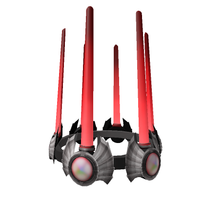 Crimson Periastron Crown | Roblox Limited Item - Rolimon's