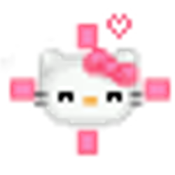 Hello Kitty Da Hood Cursor