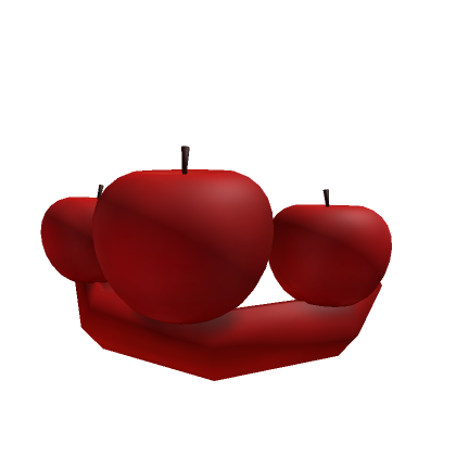 Apple Crown | Roblox Item - Rolimon's