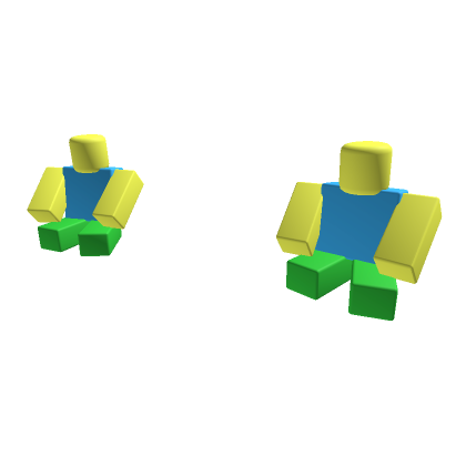 Noob Friend HeadRow | Roblox Item - Rolimon's