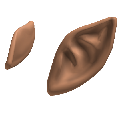 Nougat Elf Ears | Roblox Item - Rolimon's