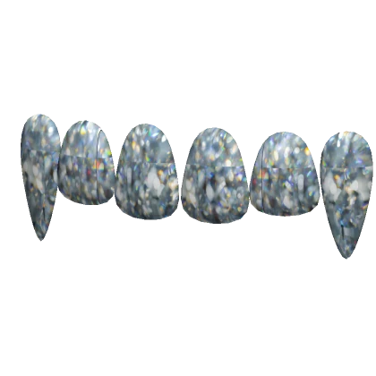 Ken Carson Diamond Vamp Grillz | Roblox Item - Rolimon's