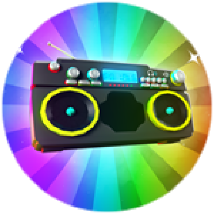 Radio - Roblox