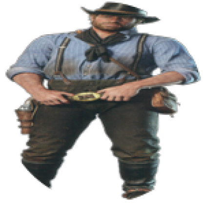 arthur morgan - Roblox