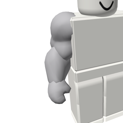 Muscle Action Figure - Roblox
