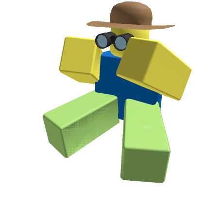 Bird Watching Noob hat | Roblox Item - Rolimon's