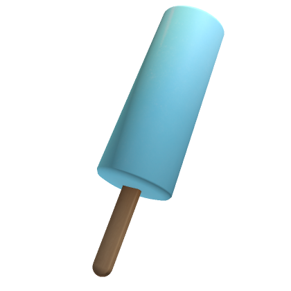 Sea Salt Soda Popsicle | Roblox Item - Rolimon's