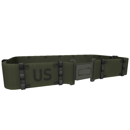 PASGT ALICE Belt | Roblox Item - Rolimon's