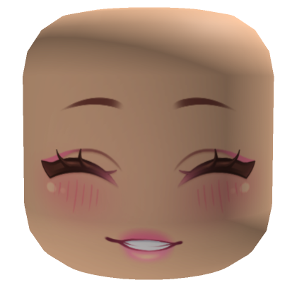 Happy face | Roblox Item - Rolimon's