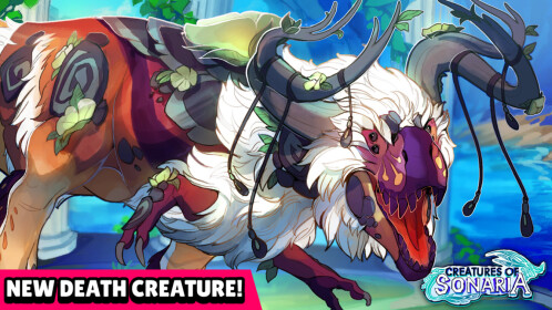 Creatures of Sonaria 생존, 괴수, 동물 - Roblox