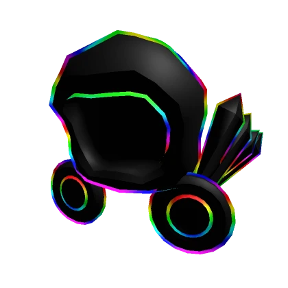 Cartoony Rainbow Dominus | Roblox Item - Rolimon's