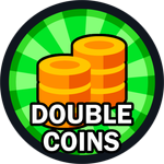 Double Coins | Roblox Gamepass - Rolimon's