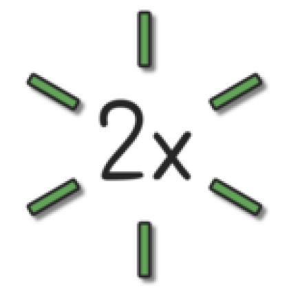 2x Multiplier - Roblox
