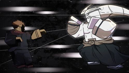 [AKTUALISIERUNG] Jujutsu Beatdown - Roblox