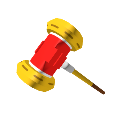 Amy's Hammer | Roblox Item - Rolimon's
