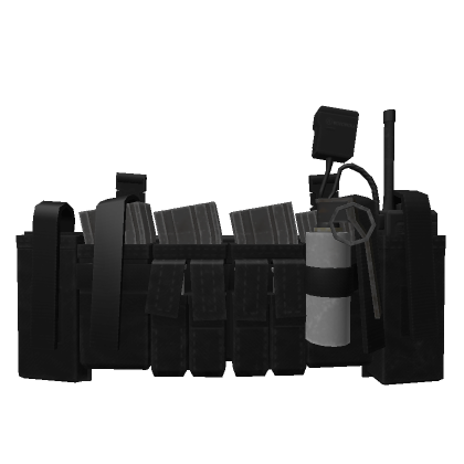 Strike Rig | Roblox Item - Rolimon's