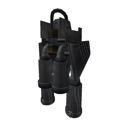 Dark SP Jetpack | Roblox Item - Rolimon's
