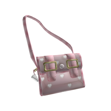 Cute Kawaii Bag Pink 🌸 | Roblox Item - Rolimon's