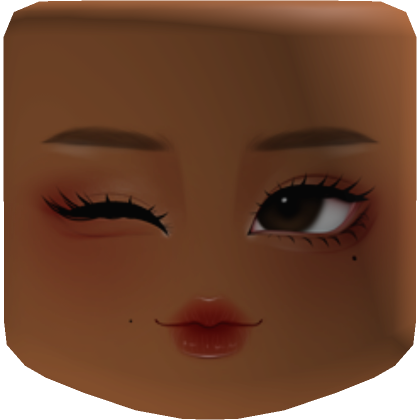 It Girl Glam Makeup | Roblox Item - Rolimon's