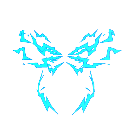 Blue Speedster Hero Aura | Roblox Item - Rolimon's