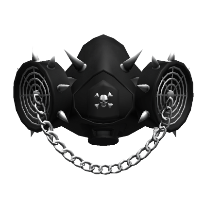 Gas Mask | Roblox Item - Rolimon's