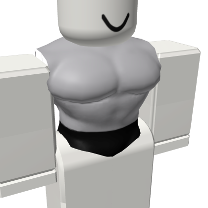 Muscle Man - Roblox