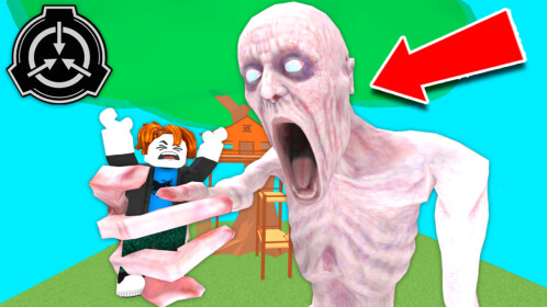 Survive SCP Monsters The Killer - Roblox