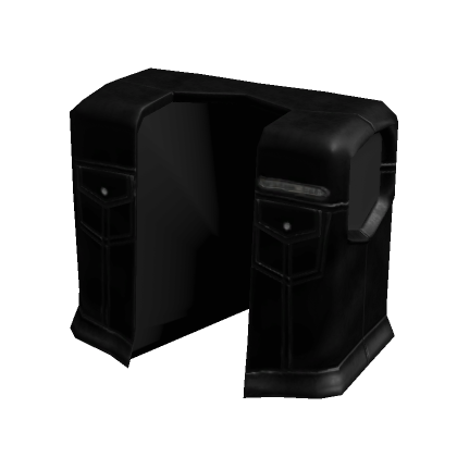 Leather Biker Vest - Black | Roblox Item - Rolimon's