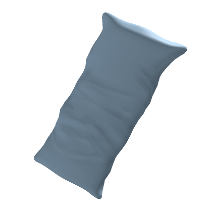 Blue Body Pillow | Roblox Item - Rolimon's