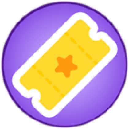 Ticket - Roblox