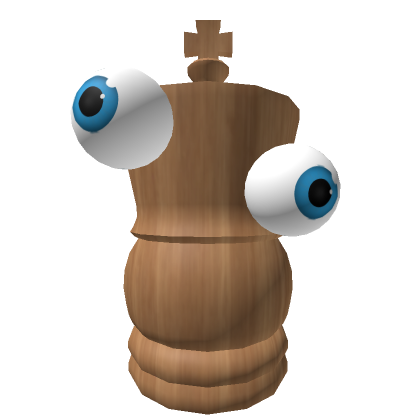 Digital Kinger Chess Figure From Circus | Roblox Item - Rolimon's