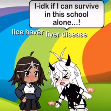 Alice x Oliver fr!! (FPE) 3rd