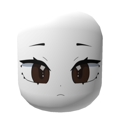 Cute Face | Roblox Item - Rolimon's