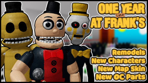 [Discdisc̴oinuntinu̷einud]] TPRR: Toma de posesión de Frank - Roblox