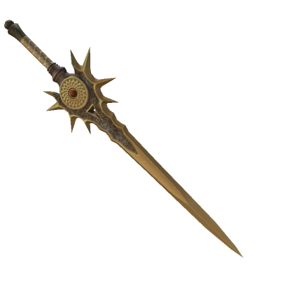 Sun Sword | Roblox Item - Rolimon's