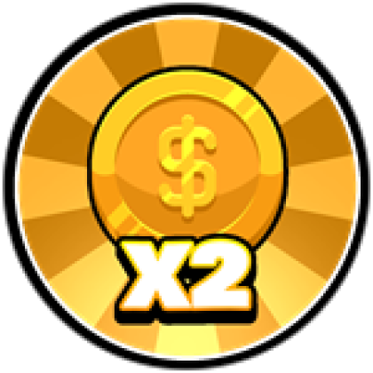 x2 Coins - Roblox