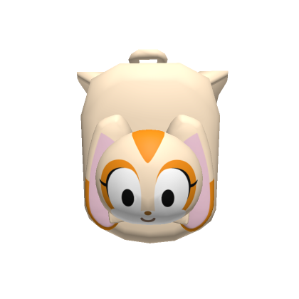Cream the Rabbit Backpack | Roblox Item - Rolimon's