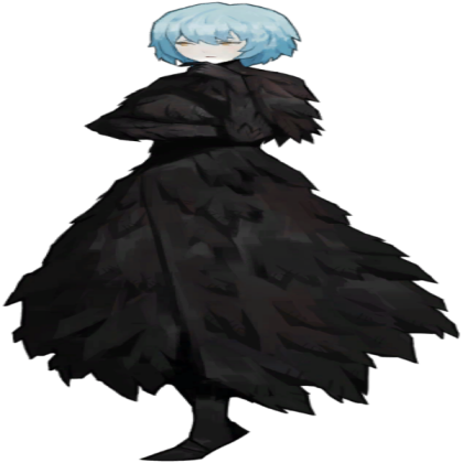 Angela- Library of Ruina