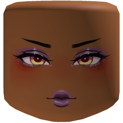 Poison Baddie Girl Makeup | Roblox Item - Rolimon's