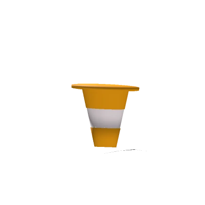 traffic cone | Roblox Item - Rolimon's