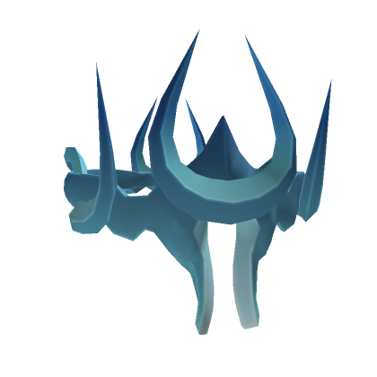 Iced Crown | Roblox Item - Rolimon's