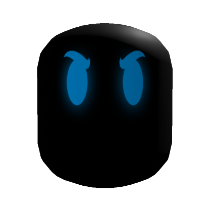 Blue Glowing Eyes | Roblox Item - Rolimon's