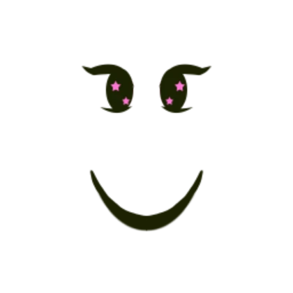 Pink Galaxy Gaze | Roblox Limited Item - Rolimon's