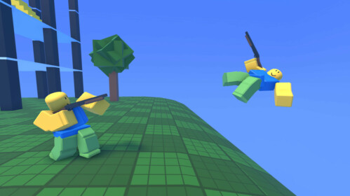 Shoot Players Off A Map Simulator | Open source — Roblox Scripts ...