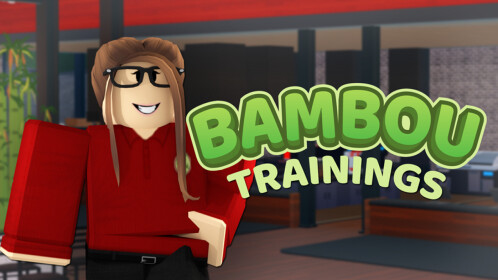 Training Center ‍ - Roblox