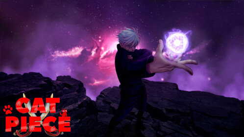 [GOJO BOSS + FRUTTO GOJO GRATUITO] Pezzo di gatto - Roblox