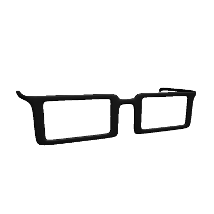 Rectangular Glasses | Roblox Item - Rolimon's